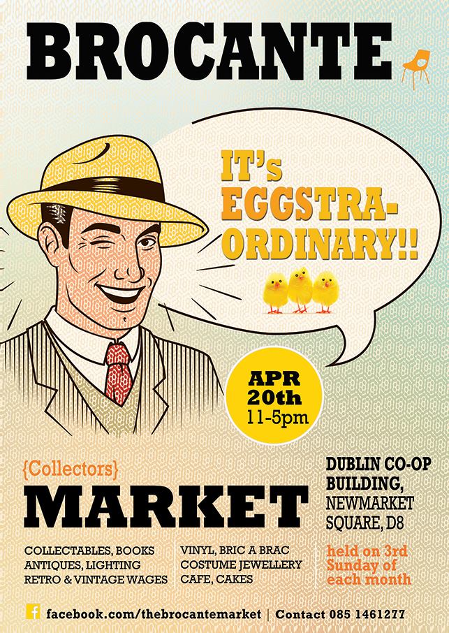 BROCANTE MARKET | Collect Ireland