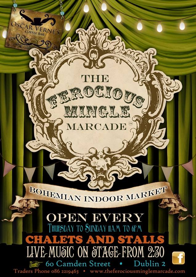 F MINGLE POSTER | Collect Ireland