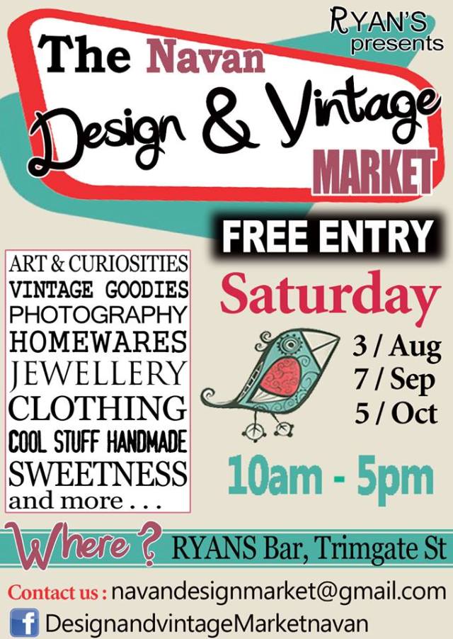Navan Design Market | Collect Ireland