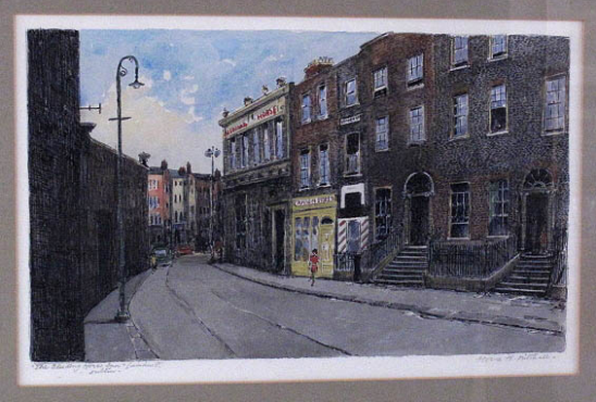 Flora Mitchell | Collect Ireland