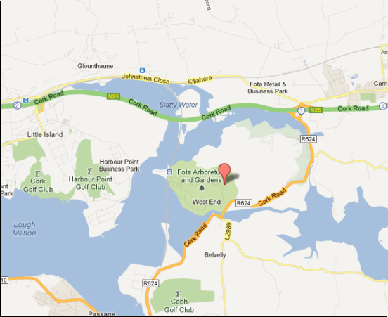 FOTA MAP | Collect Ireland