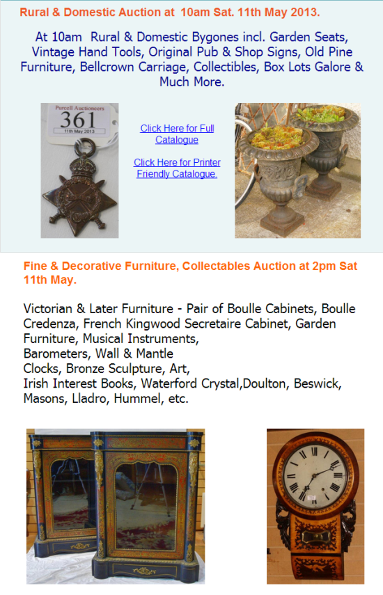 Purcell 1 | Collect Ireland