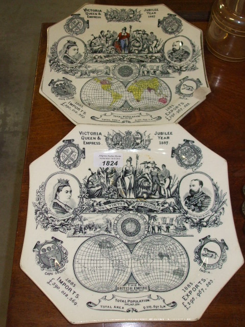 Victoria Plates 2 | Collect Ireland