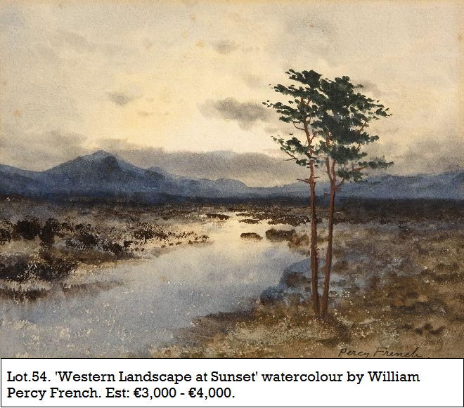 William Percy French | Collect Ireland