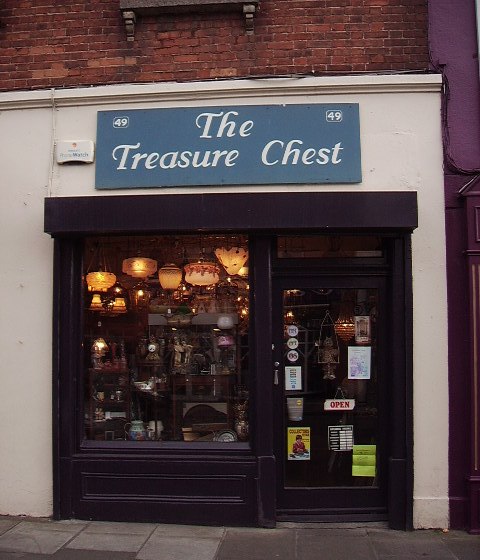 Antique & Collectables Shops | Collect Ireland