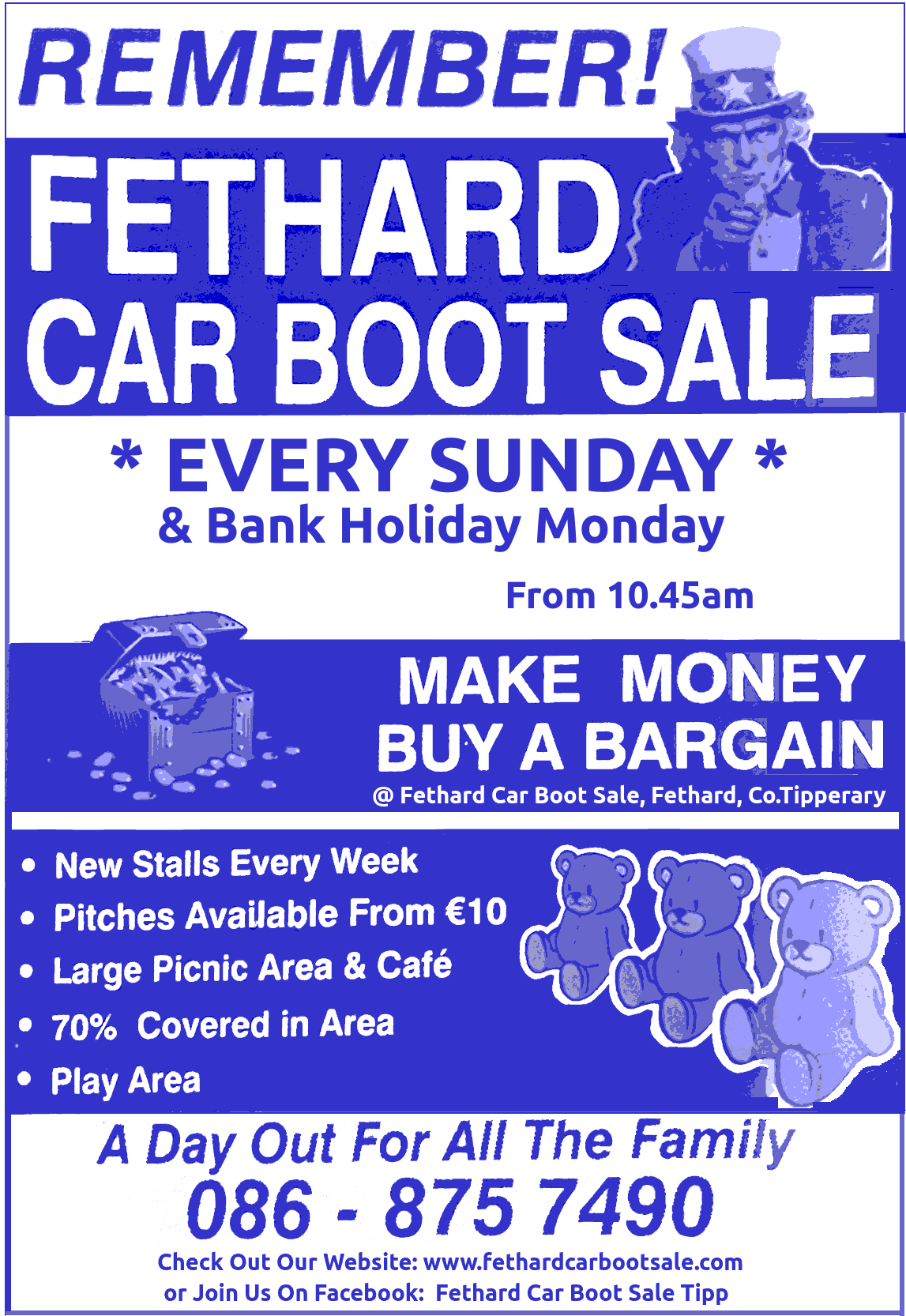 FETHARD NEW FLYER | Collect Ireland