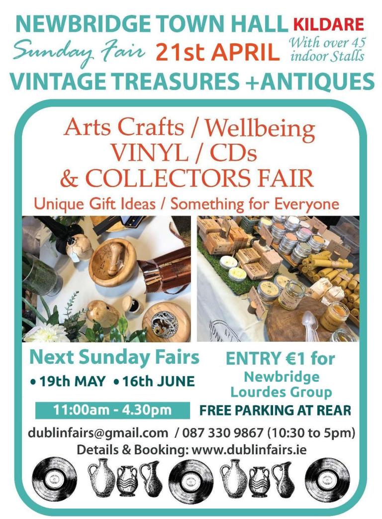 Flea Markets | Collect Ireland