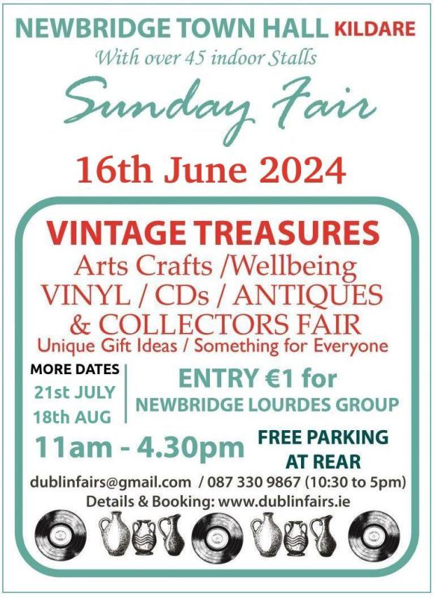 Craft Fairs & Shops | Collect Ireland