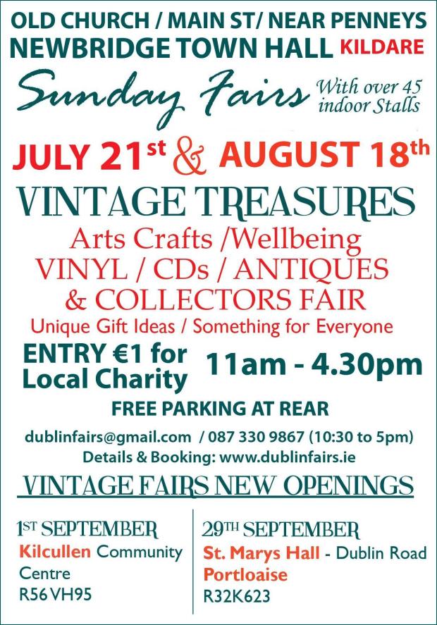 Flea Markets | Collect Ireland