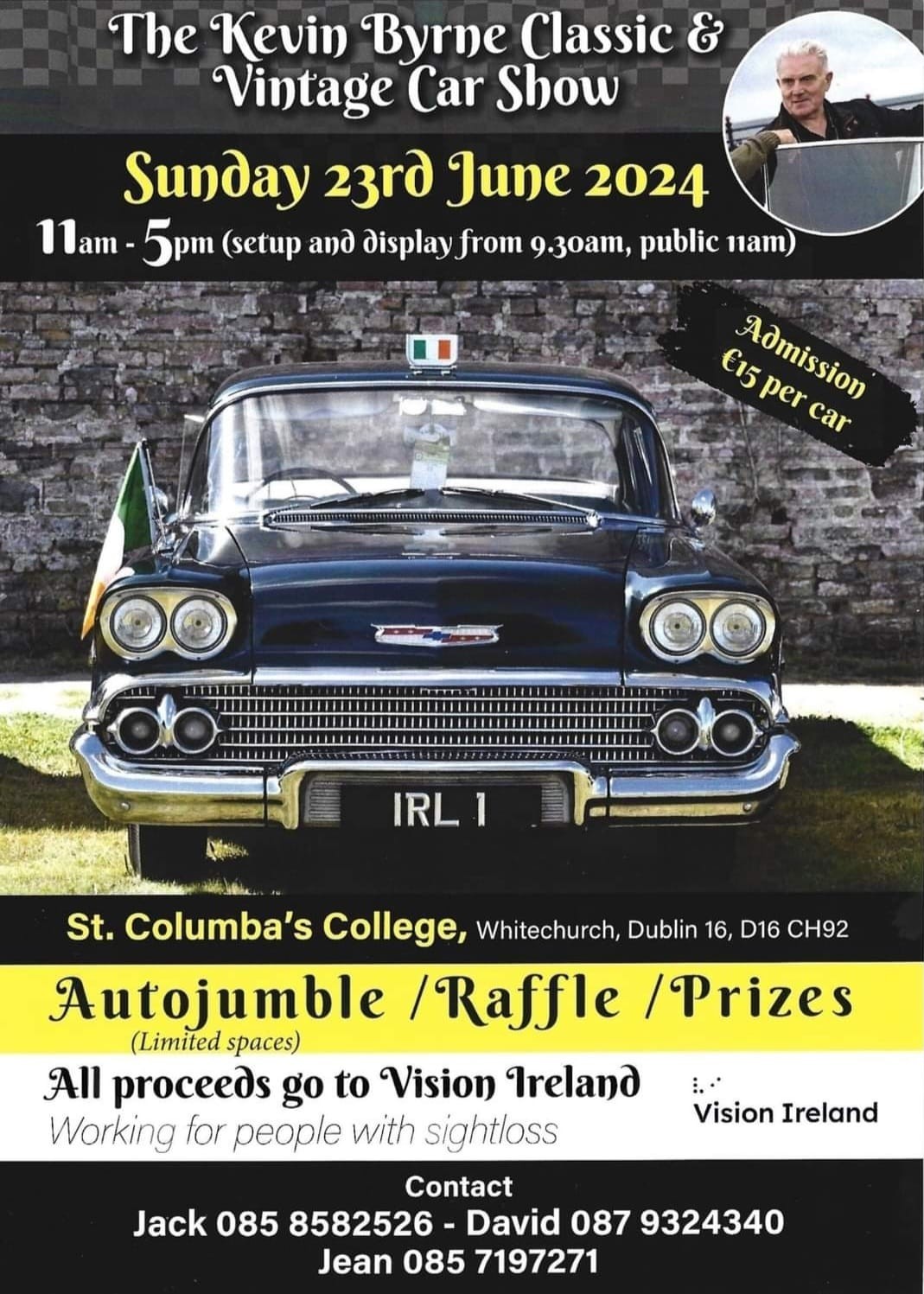 Vintage Rallies, Autojumbles and more.. | Collect Ireland