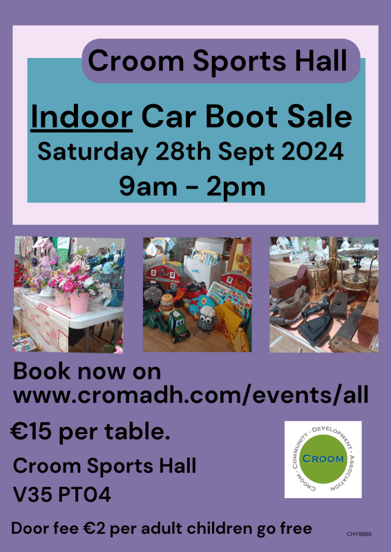Car Boot Sales | Collect Ireland