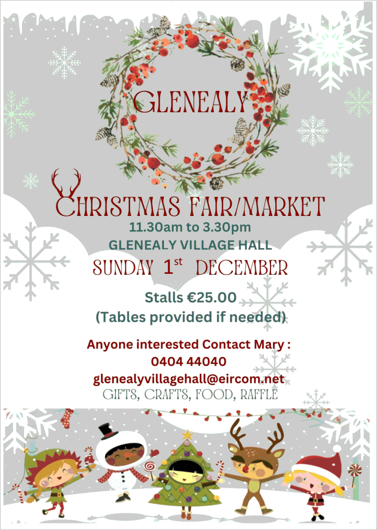 Christmas Fairs/Markets/Shops | Collect Ireland