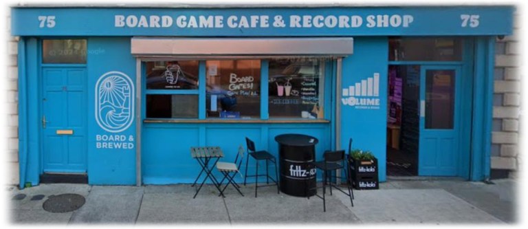 Record Fairs & Shops | Collect Ireland