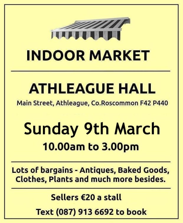 Flea Markets | Collect Ireland