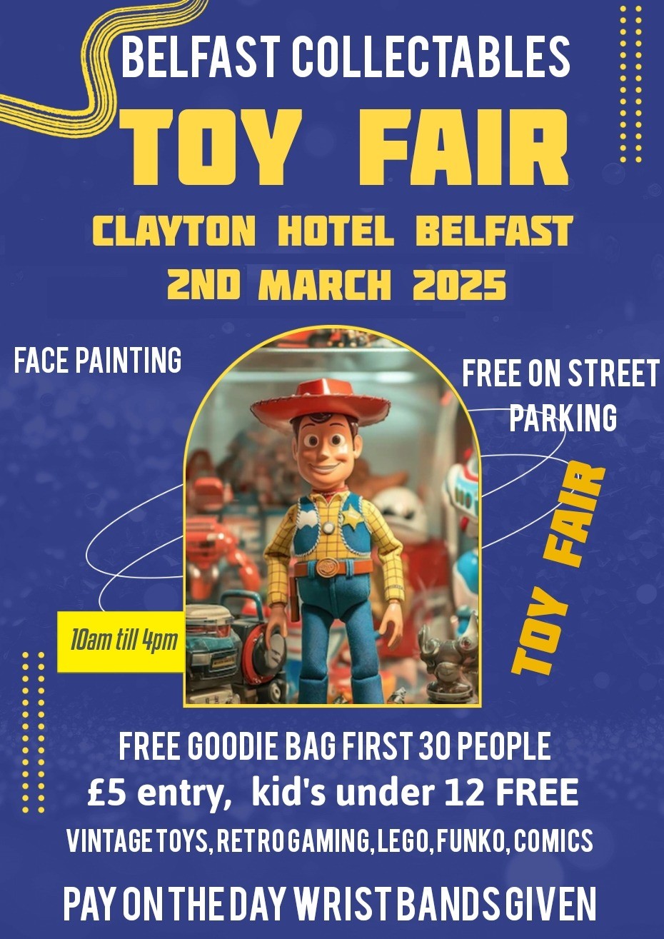 Toy Fairs, Exhibitions & Shops | Collect Ireland