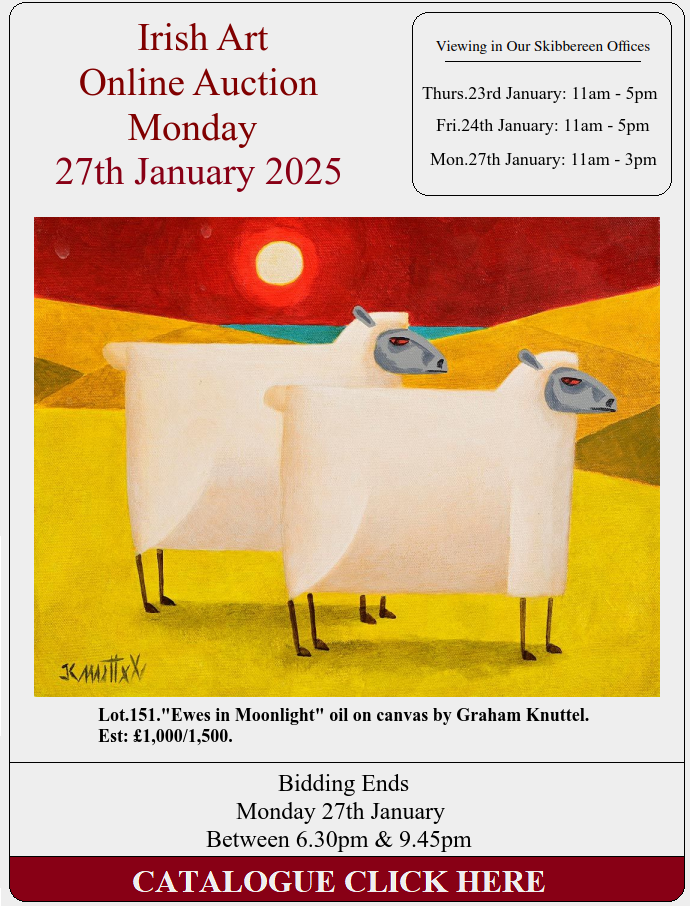 Auctions | Collect Ireland