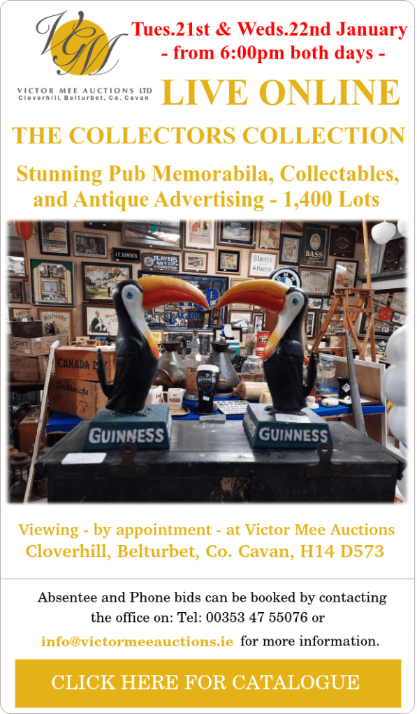 Collect Ireland | Antiques, Art & Collectables – What's on, Where and ...