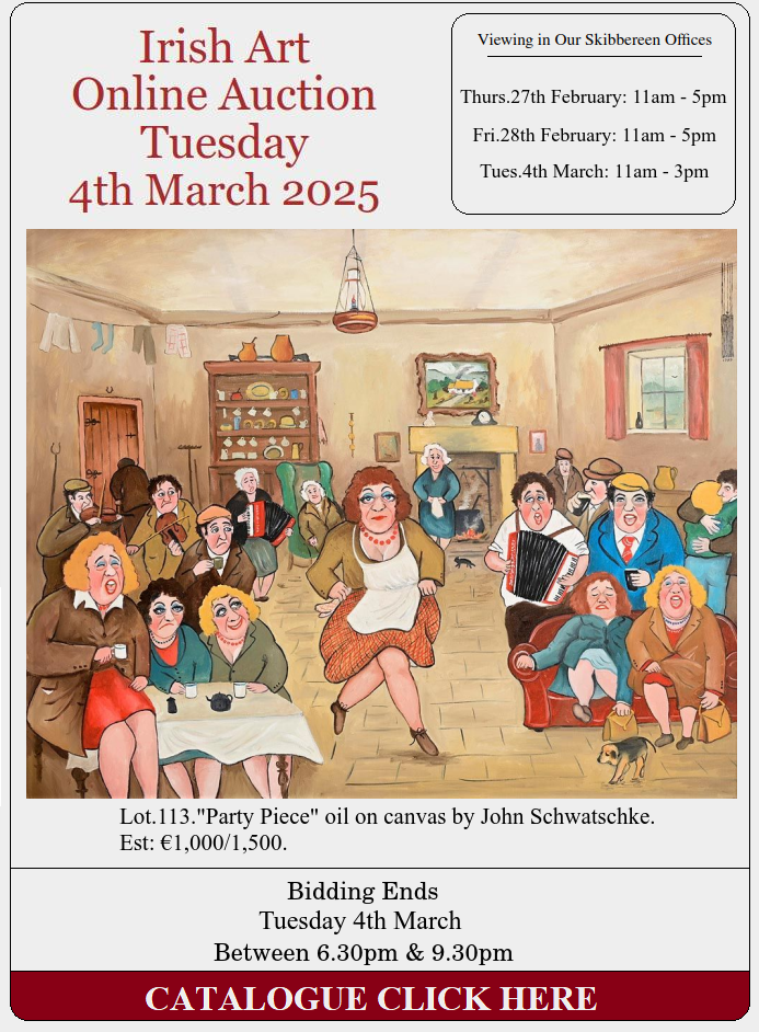 Auctions | Collect Ireland