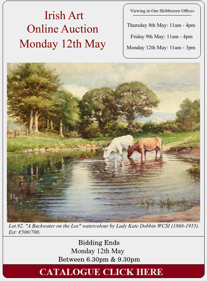 Auctions | Collect Ireland