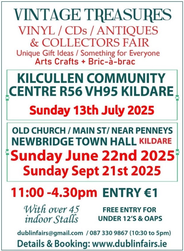 Flea Markets | Collect Ireland