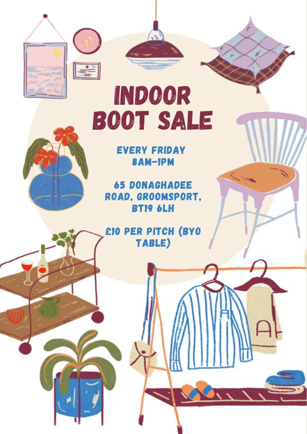 Northern Ireland Car Boot Sales & Markets | Collect Ireland